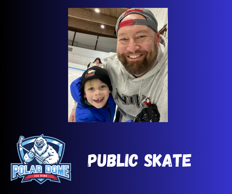 Polar Dome Public Skate - Santa's Village Dundee